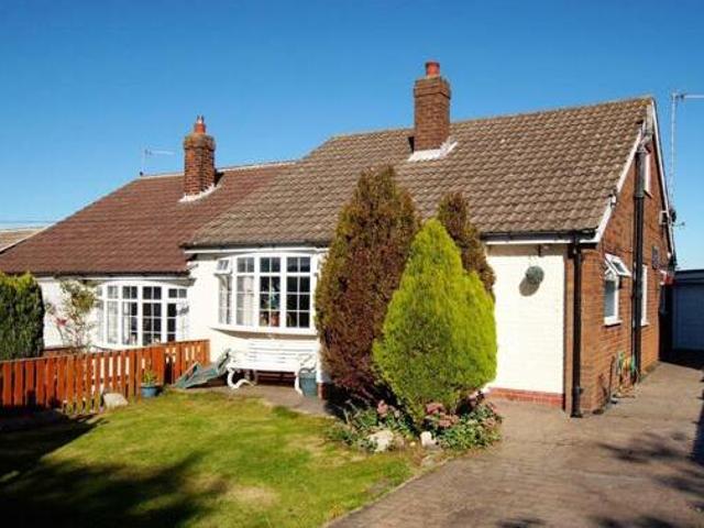 2 Bedroom Semi detached Bungalow For Sale In Newby