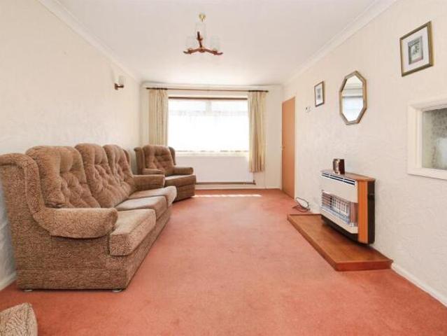 2 bedroom semi detached bungalow for sale in Newcastle Drive, Orton Longueville, Peterborough, PE2