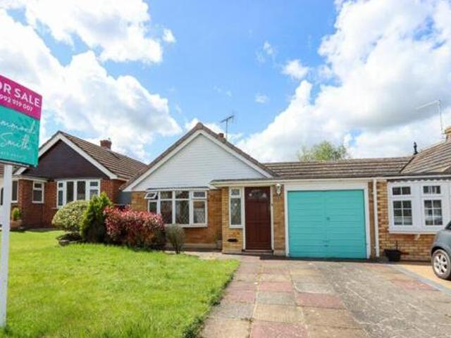2 Bedroom Semi detached Bungalow For Sale In North Weald