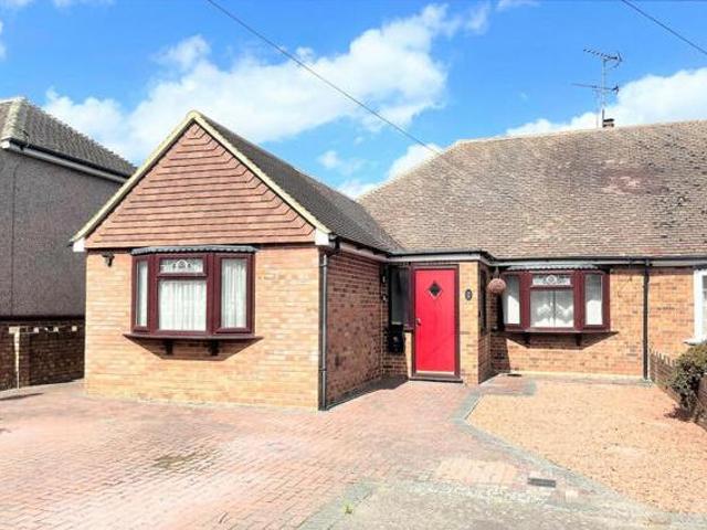 2 Bedroom Semi detached Bungalow For Sale In Northfleet