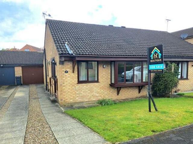 2 Bedroom Semi detached Bungalow For Sale In Norton