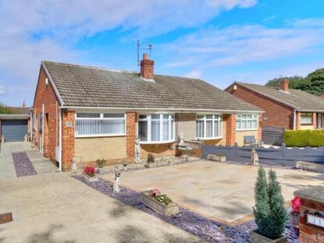 2 Bedroom Semi detached Bungalow For Sale In Normanby