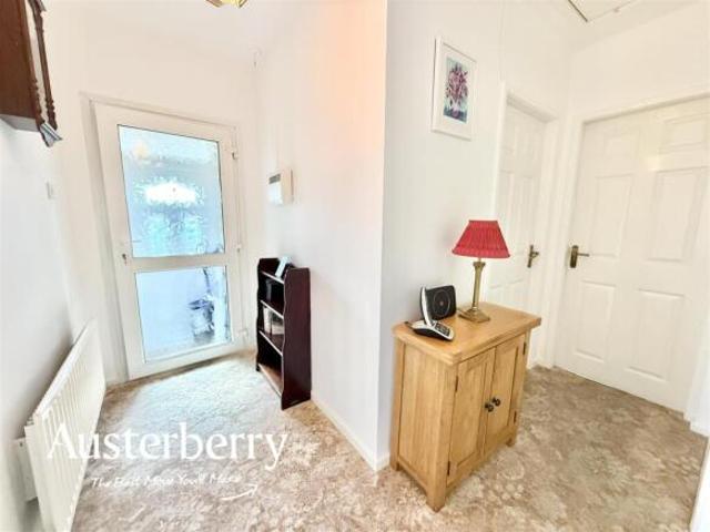 2 bedroom semi detached bungalow for sale in Nunns Close, Stoke On Trent, ST3