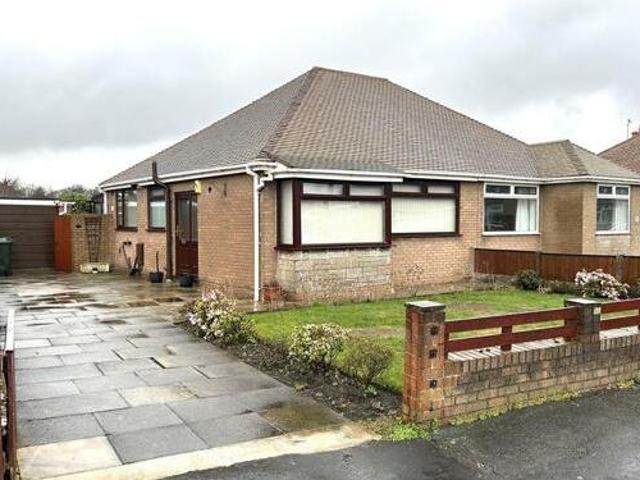 2 Bedroom Semi detached Bungalow For Sale In Ormskirk, Lancashire
