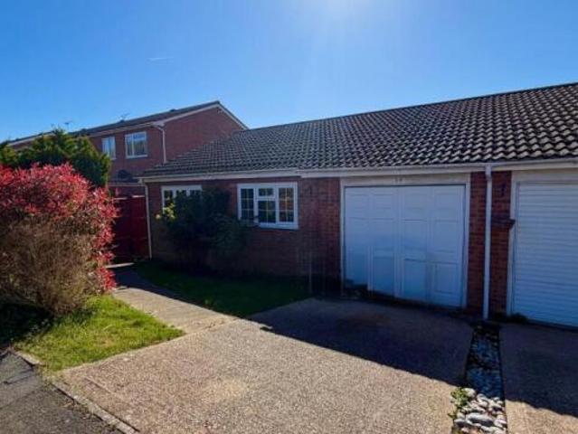 2 bedroom semi detached bungalow for sale in Orchid Close, Eastbourne, BN23