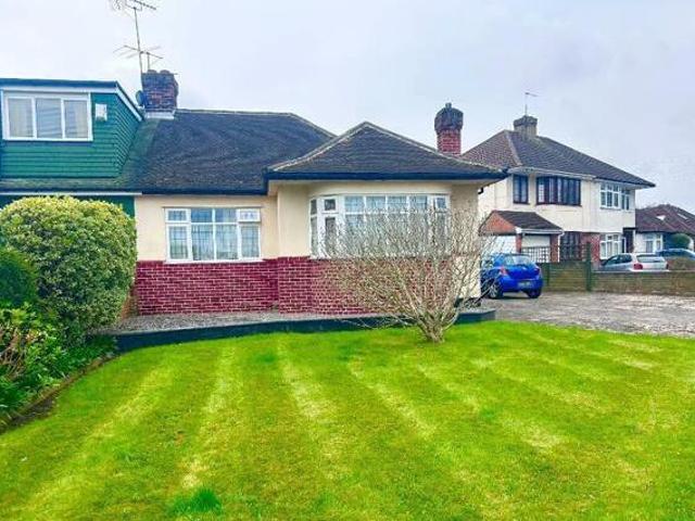 2 Bedroom Semi detached Bungalow For Sale In Orpington, Kent