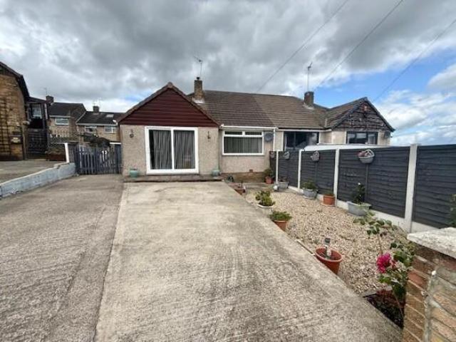 2 bedroom semi detached bungalow for sale in Park Close, Eccleshill, BD10