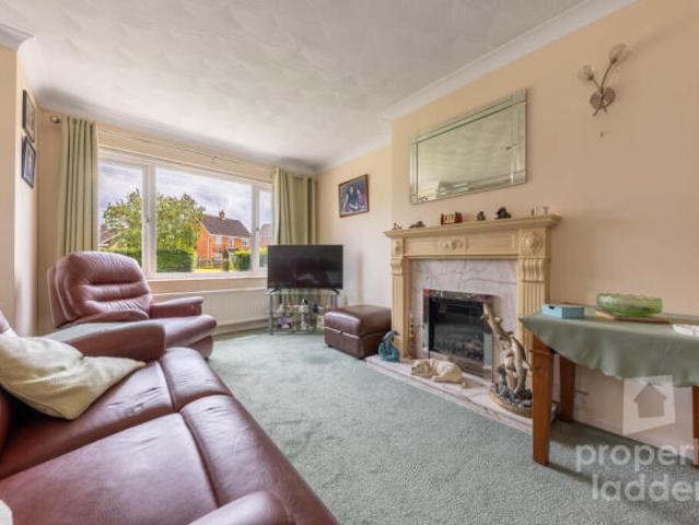2 bedroom semi detached bungalow for sale in Park Road, Spixworth, Norfolk, NR10