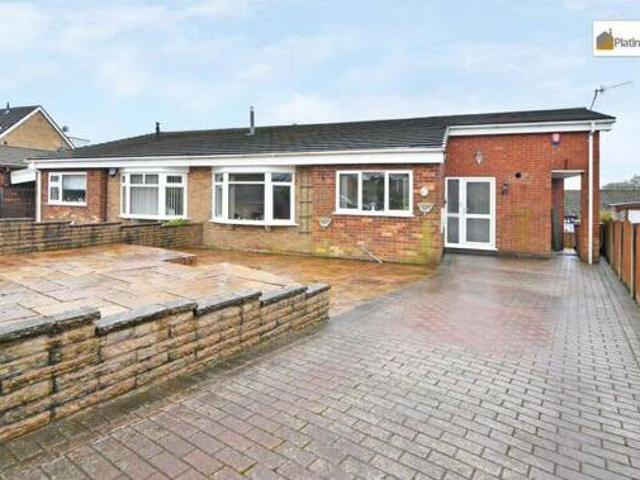 2 Bedroom Semi detached Bungalow For Sale In Parkhall