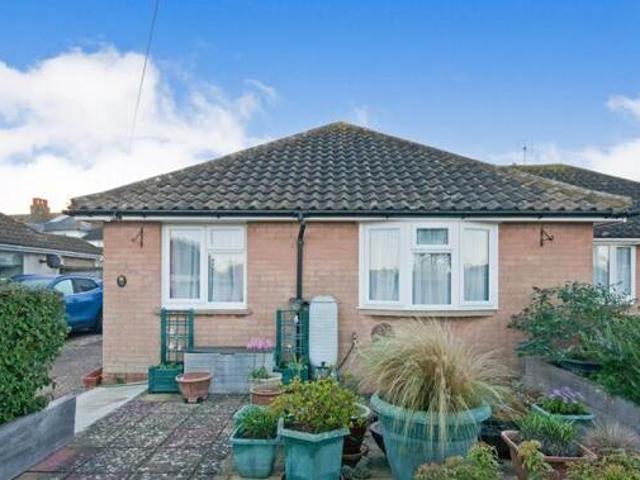 2 Bedroom Semi detached Bungalow For Sale In Pevensey Bay