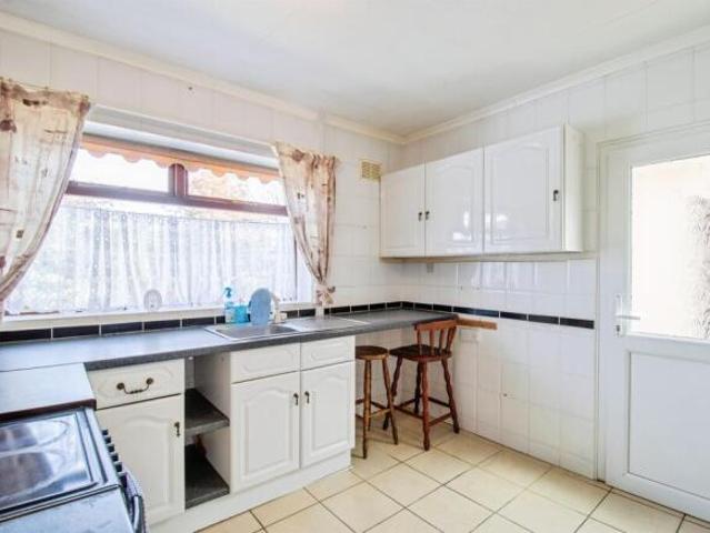 2 bedroom semi detached bungalow for sale in Pinewood Drive, Binley Woods, Coventry, CV3