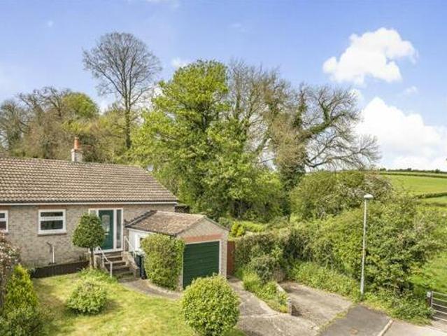 2 Bedroom Semi detached Bungalow For Sale In Piddlehinton