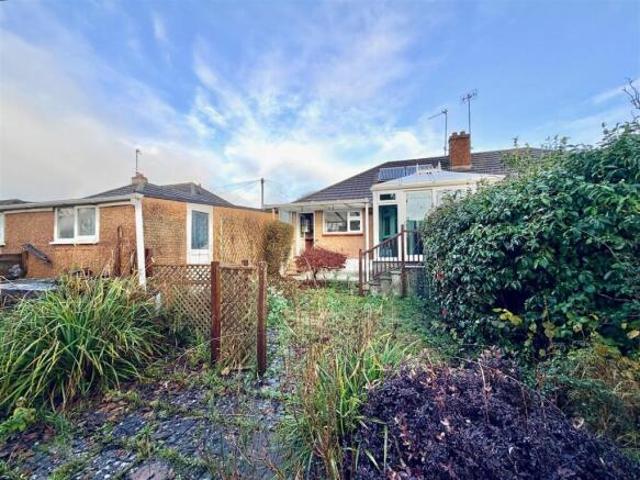 2 bedroom semi detached bungalow for sale in Plymstock, Plymouth, PL9