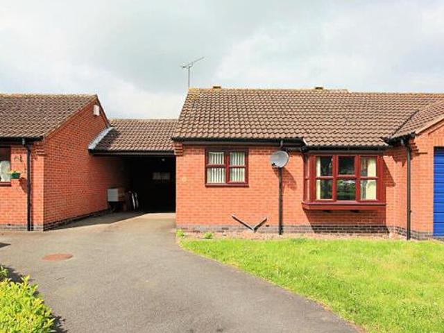 2 Bedroom Semi detached Bungalow For Sale In Queniborough