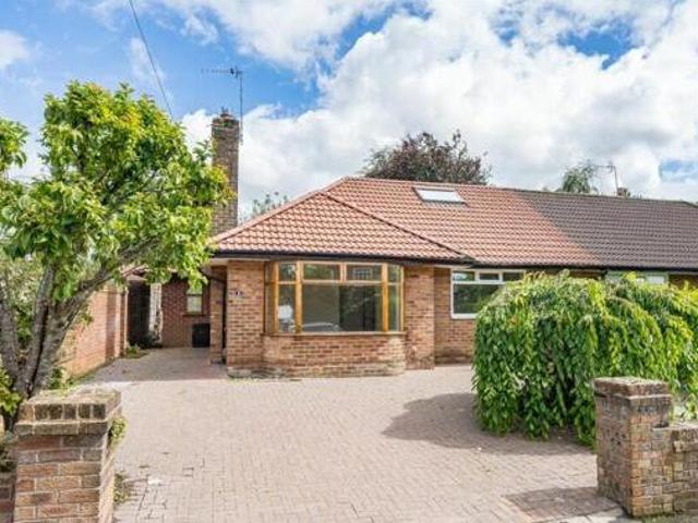 2 Bedroom Semi detached Bungalow For Sale In Rainhill