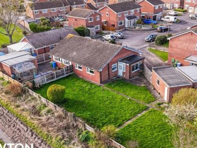 2 Bedroom Semi detached Bungalow For Sale In Retford