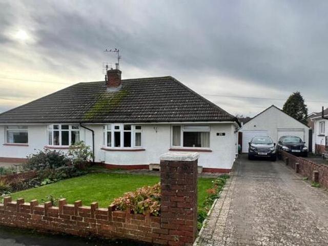 2 Bedroom Semi detached Bungalow For Sale In Rhoose
