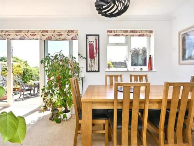 2 bedroom semi detached bungalow for sale in Rodmill Drive, Eastbourne, BN21