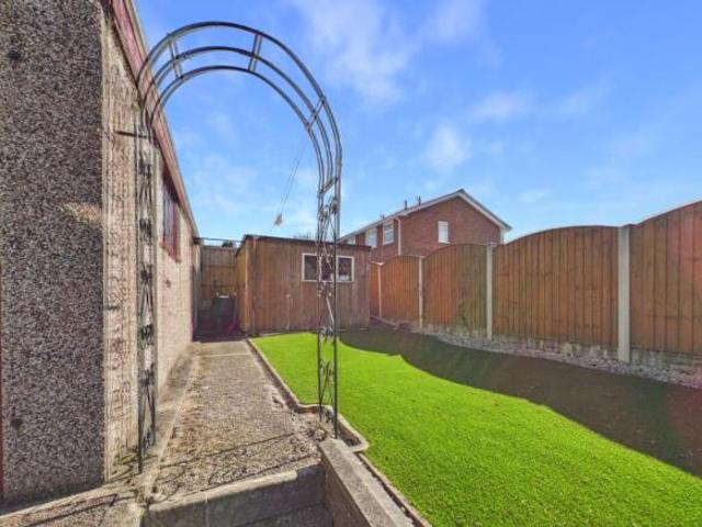 2 bedroom semi detached bungalow for sale in Rosemoor Lane, Oakwood, DE21