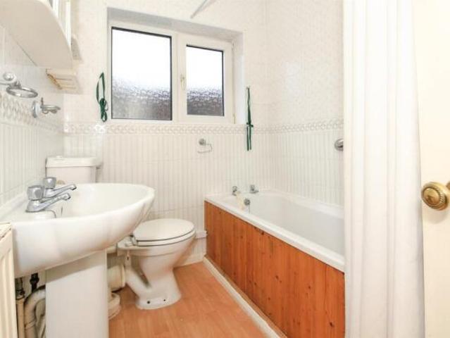 2 bedroom semi detached bungalow for sale in Rosemary Gardens, Peterborough, PE1