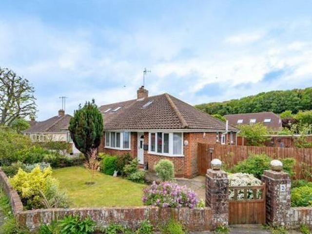 2 Bedroom Semi detached Bungalow For Sale In Rottingdean