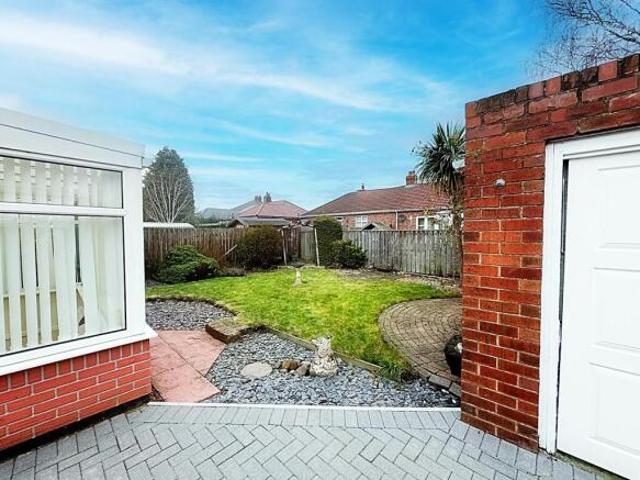 2 bedroom semi detached bungalow for sale in Rowantree Road, Walkerville, NE6