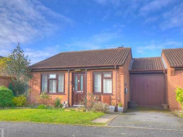 2 Bedroom Semi detached Bungalow For Sale In Ruddington