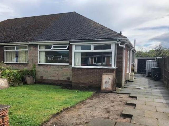 2 Bedroom Semi detached Bungalow For Sale In Rufford