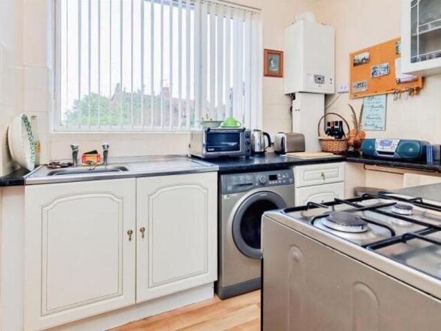 2 bedroom semi detached bungalow for sale in Ruskin Road, Northampton, NN2