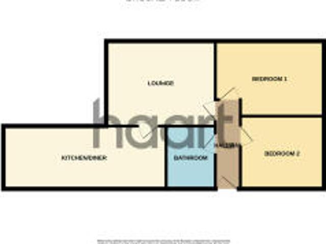 2 bedroom semi detached bungalow for sale in Russell Avenue, Norwich, NR7