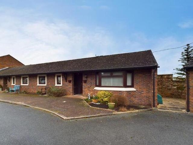 2 Bedroom Semi detached Bungalow For Sale In Scotby