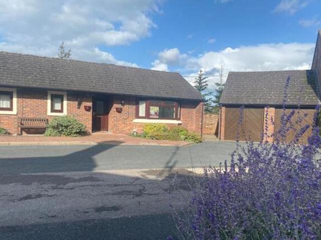2 Bedroom Semi detached Bungalow For Sale In Scotby