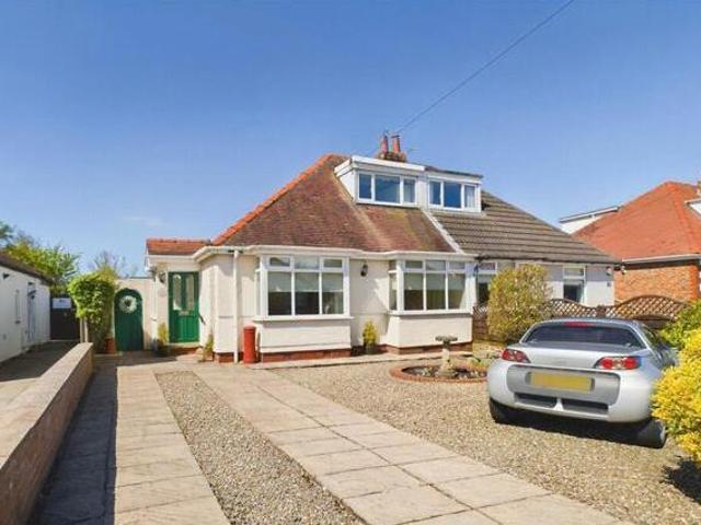 2 Bedroom Semi detached Bungalow For Sale In Scarisbrick, Southport