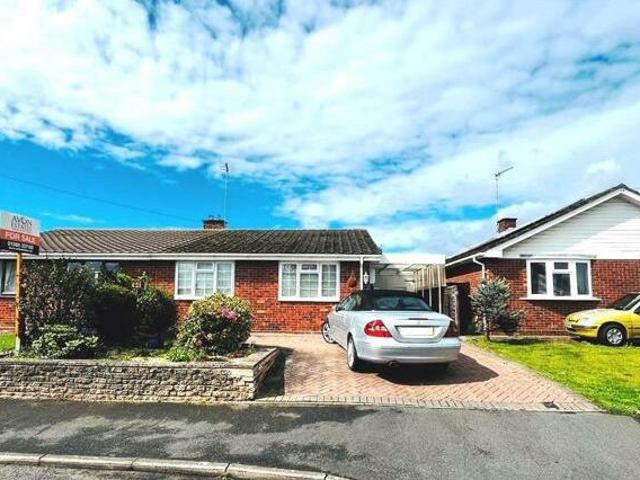 2 Bedroom Semi detached Bungalow For Sale In Salford Priors