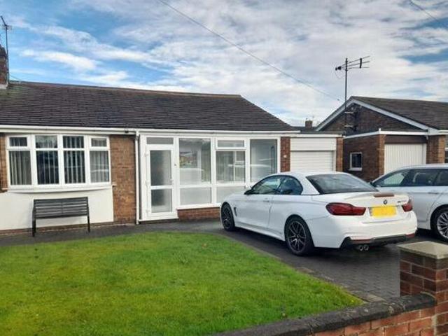 2 Bedroom Semi detached Bungalow For Sale In Seaton Delaval