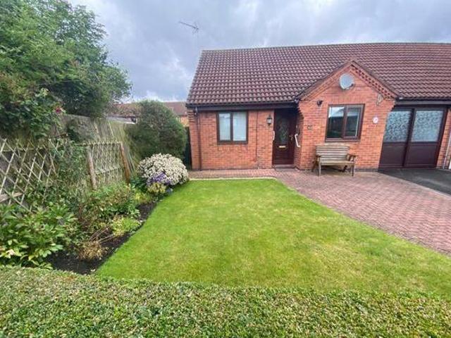 2 Bedroom Semi detached Bungalow For Sale In Seghill