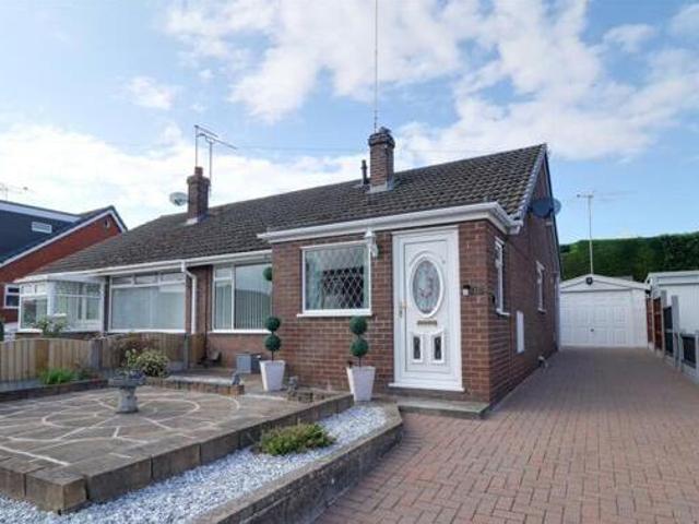 2 Bedroom Semi detached Bungalow For Sale In Shavington