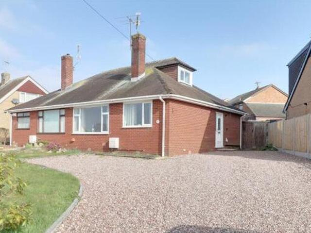 2 Bedroom Semi detached Bungalow For Sale In Shavington