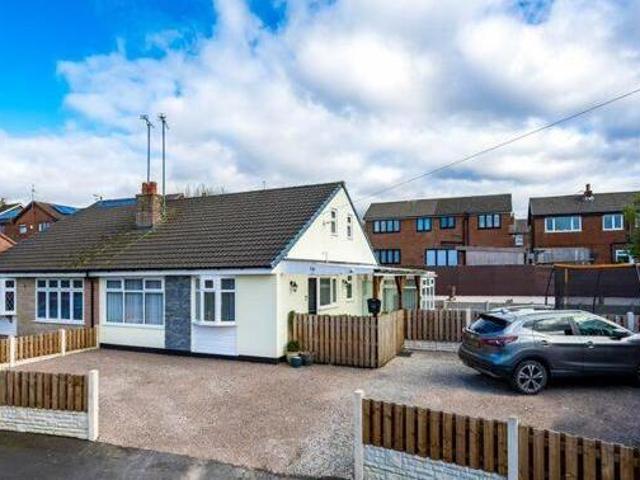 2 Bedroom Semi detached Bungalow For Sale In Shevington