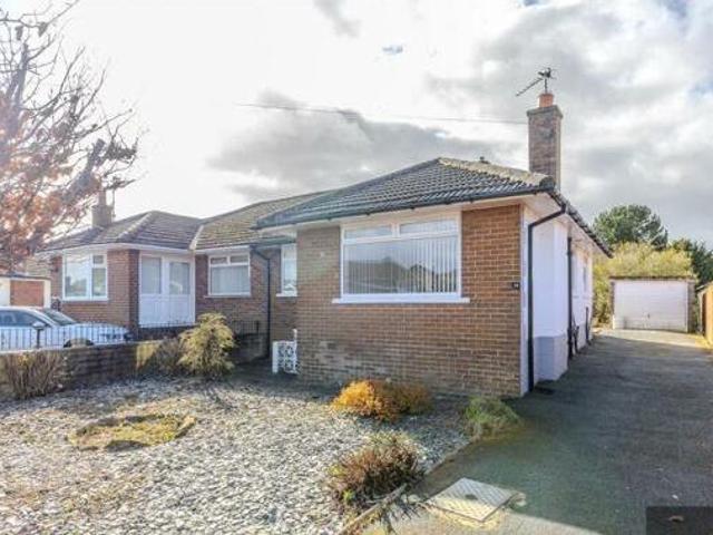 2 Bedroom Semi detached Bungalow For Sale In Shelf