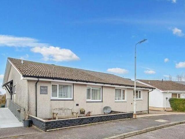 2 Bedroom Semi detached Bungalow For Sale In Soroba, Oban