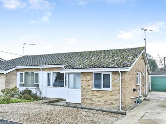 2 Bedroom Semi detached Bungalow For Sale In Sporle