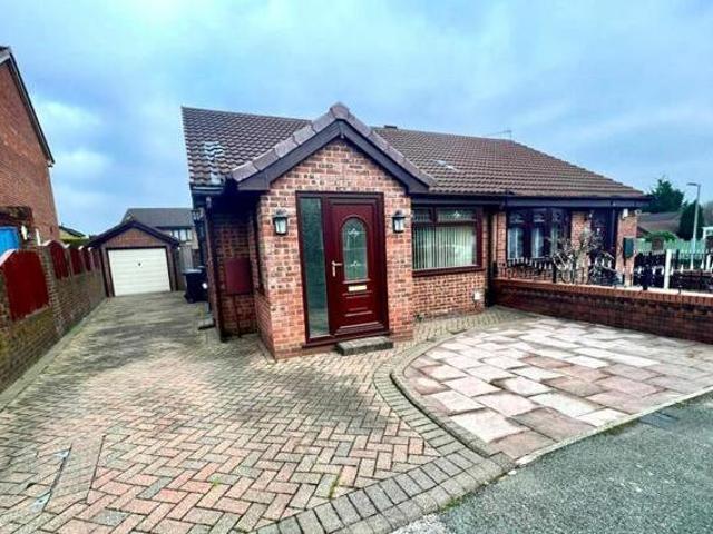 2 Bedroom Semi detached Bungalow For Sale In Swinton