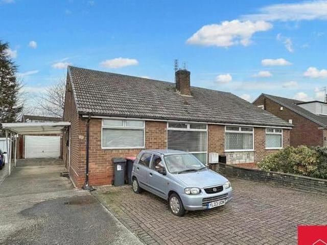 2 Bedroom Semi detached Bungalow For Sale In Swinton