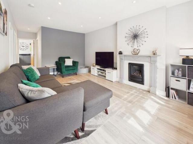 2 bedroom semi detached bungalow for sale in St. Williams Way, Thorpe St. Andrew, Norwich, NR7