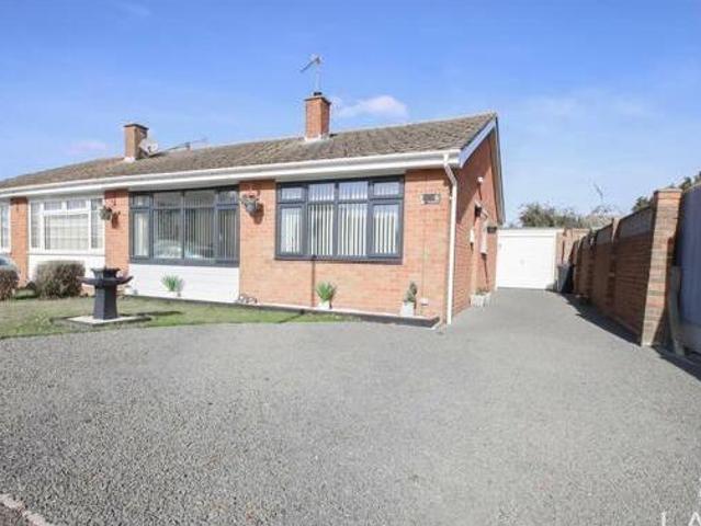 2 Bedroom Semi detached Bungalow For Sale In St. Osyth