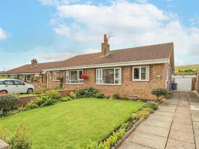 2 Bedroom Semi detached Bungalow For Sale In Stainforth, Doncaster