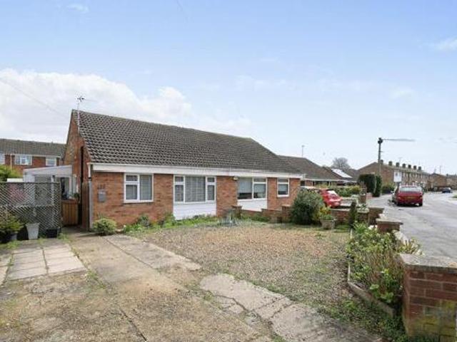 2 Bedroom Semi detached Bungalow For Sale In Stamford