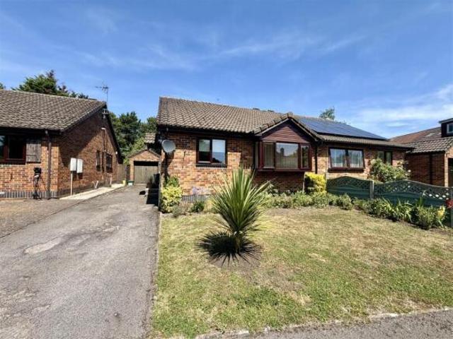 2 bedroom semi detached bungalow for sale in Stamps Meadow, Longford, Gloucester, GL2