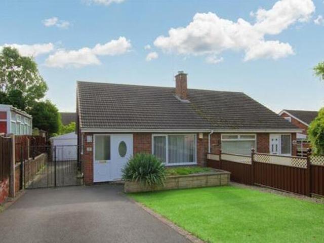 2 Bedroom Semi detached Bungalow For Sale In Stapleford